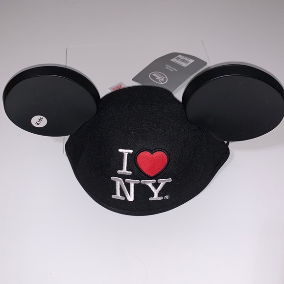 Disney | Accessories | Disney I Ny Mouseketeer Ear Hat For Kids | Poshmark